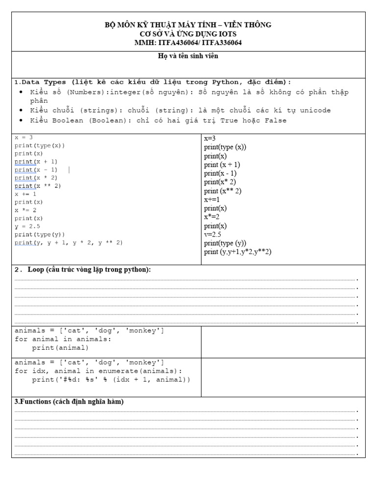 Review Math Python Numpy Matplotlib | PDF Review Math Python Numpy Matplotlib | PDF