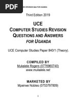 Computer Studies Practical Workbook | PDF | Computer Hardware | Word ...