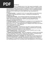 Bahagi NG Dyaryo | PDF