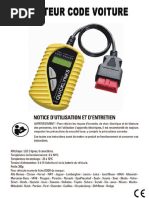 Liste des codes défaut Renault DF | PDF | Injection (moteur ...