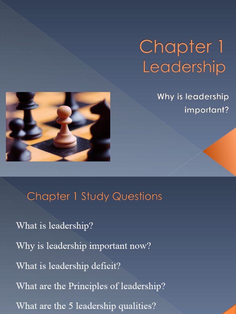 PowerPoint Leadership | PDF | Leadership | Social Psychology