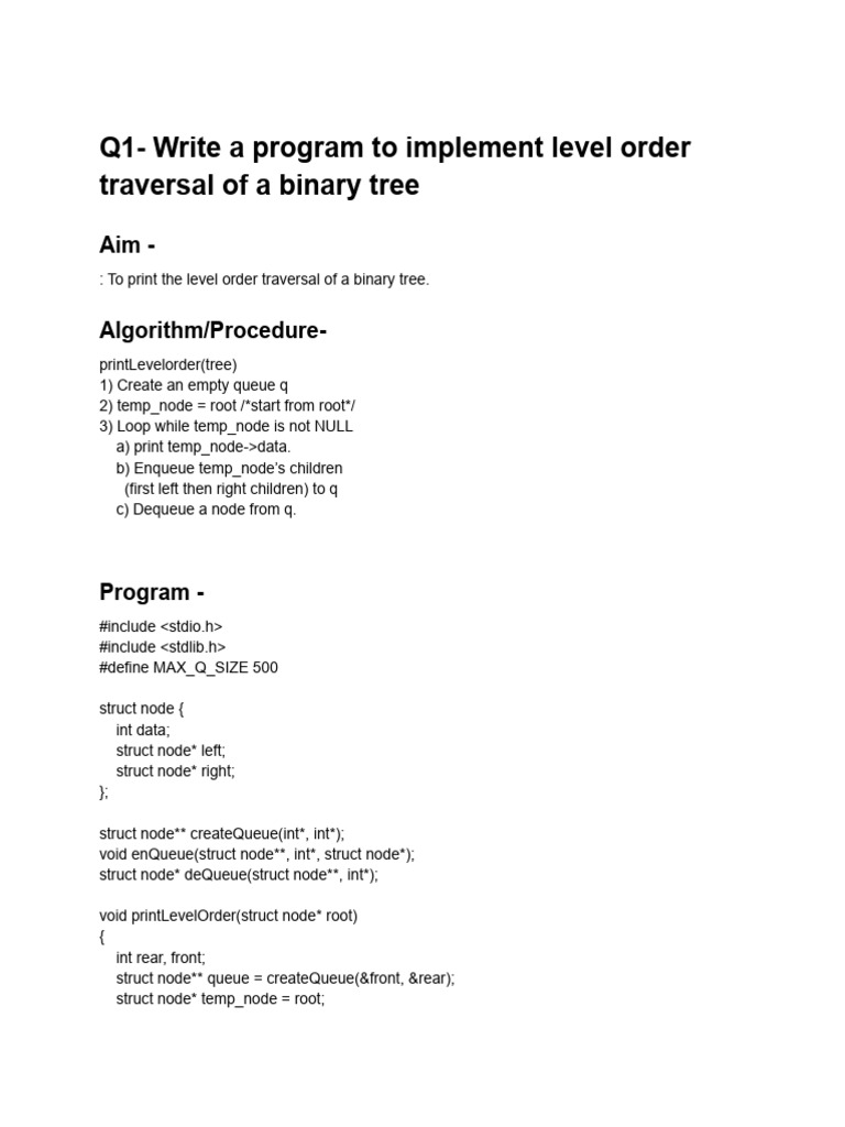 RA2011047010113 - Lab Assignmnet UNIT 3 | Download Free PDF | Queue (Abstract Data Type) | Computing