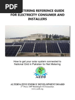 Net Metering - Guidelines For KE Consumers Updated Eng | PDF ...