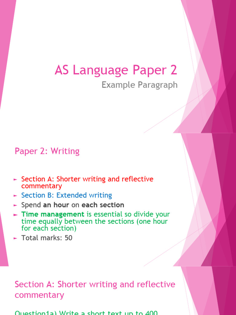 Grade 7 English Writing Guide | PDF | Question | Grammar