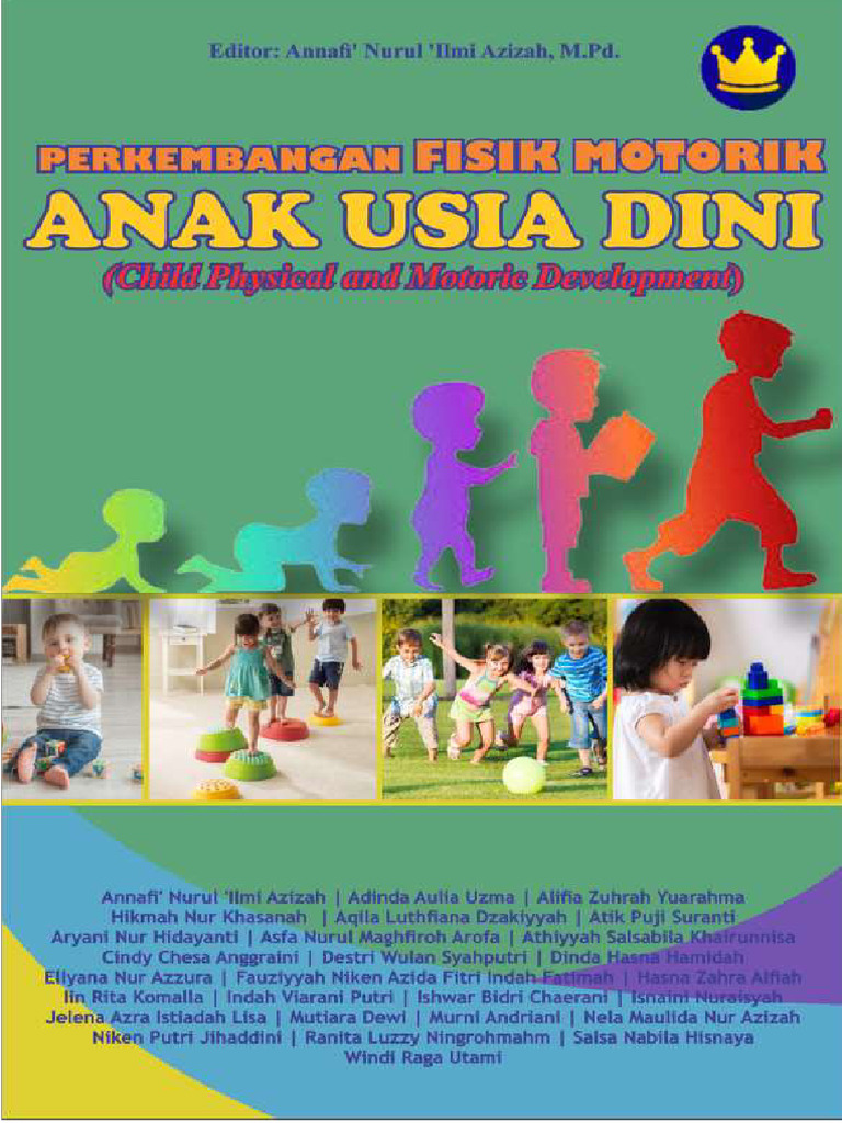 OJS+EBOOK+PERKEMBANGAN+FISIK+MOTORIK+ANAK+USIA+DINI Removed | PDF