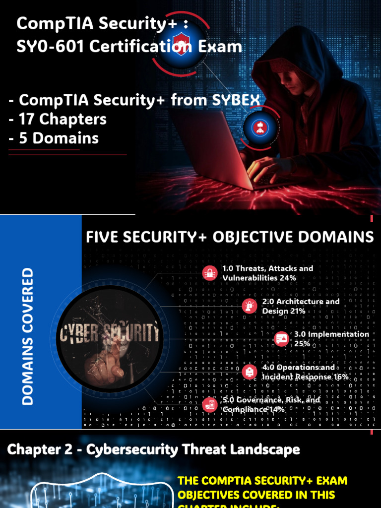 CompTIA Security + Chapter 2 | PDF | Security | Computer Security