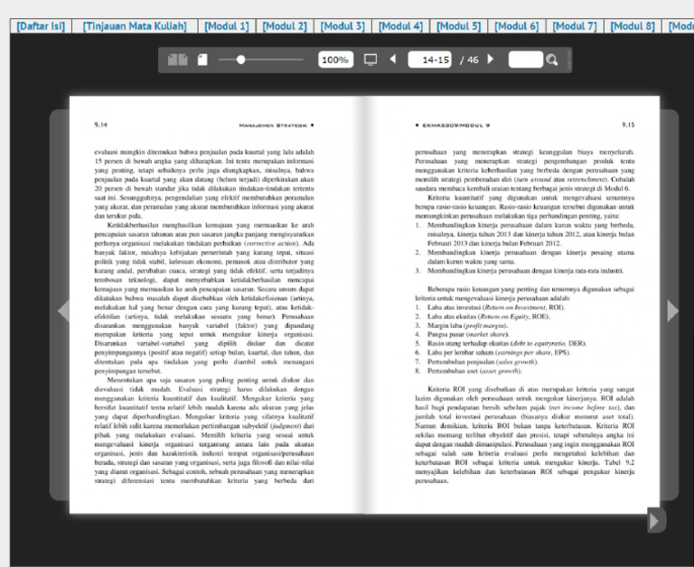 Ruang Baca Virtual V 2 | PDF