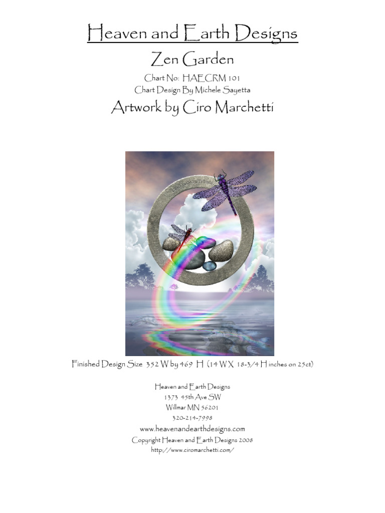 Zen Garden | PDF