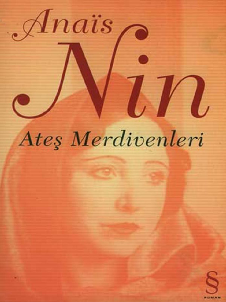 Anais Nin - Ateş Merdivenleri | PDF