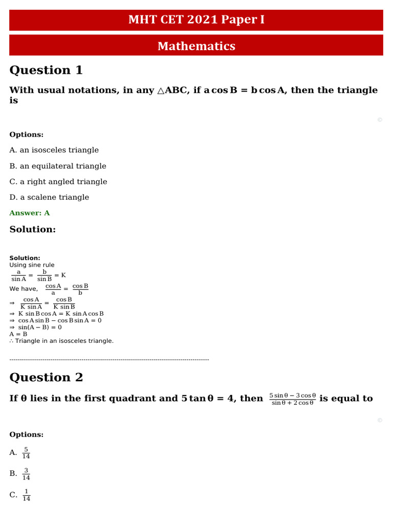 Selfstudys Com File | PDF | Triangle | Euclid