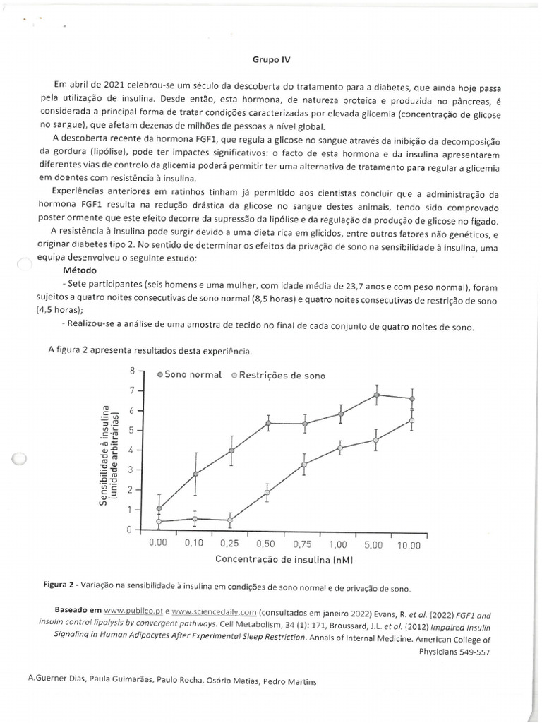 Fichas2 5 Prova BIO GEO 10ºano | PDF