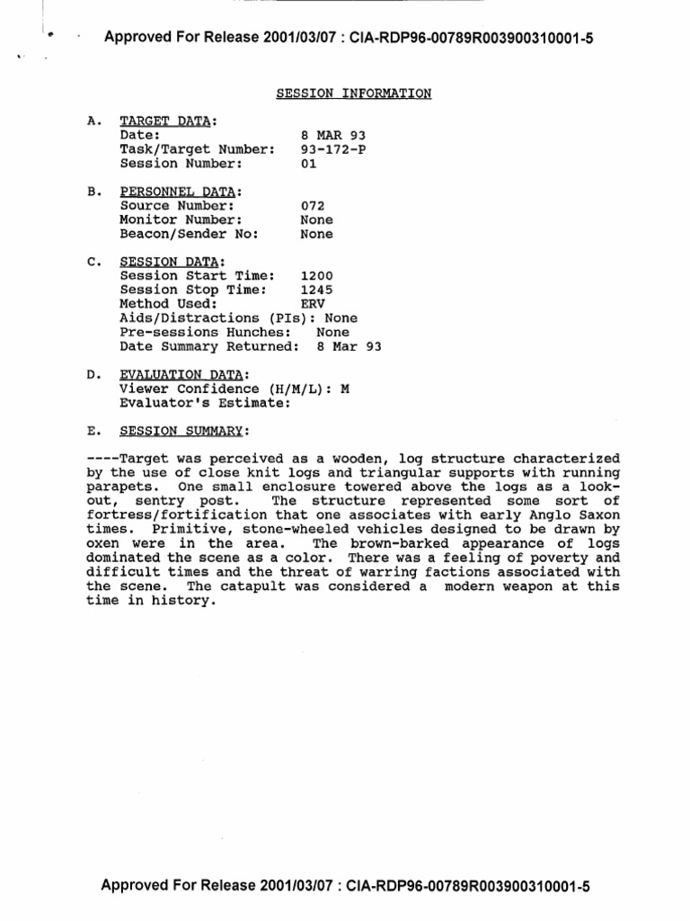 Cia RDP96 00789R003900310001 5 | PDF