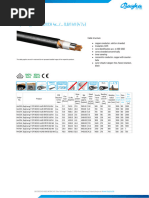 Olex XLPE Single Core Cu 500mm2 | PDF | Electrical Conductor ...