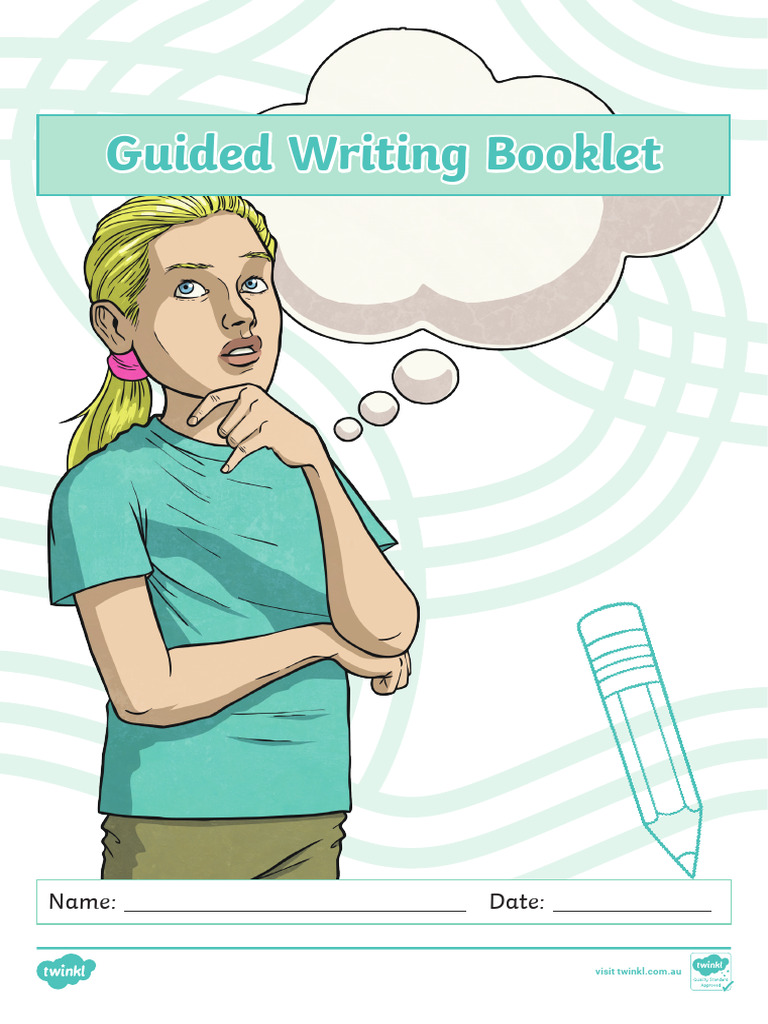 Au L 2549810 Guided Writing Activity Pack 3 6 - Ver - 3 | PDF | Adverb ...