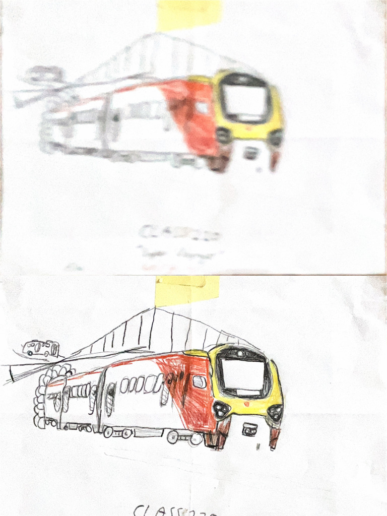Virgin Intercity 225 (2) 2 Train | PDF