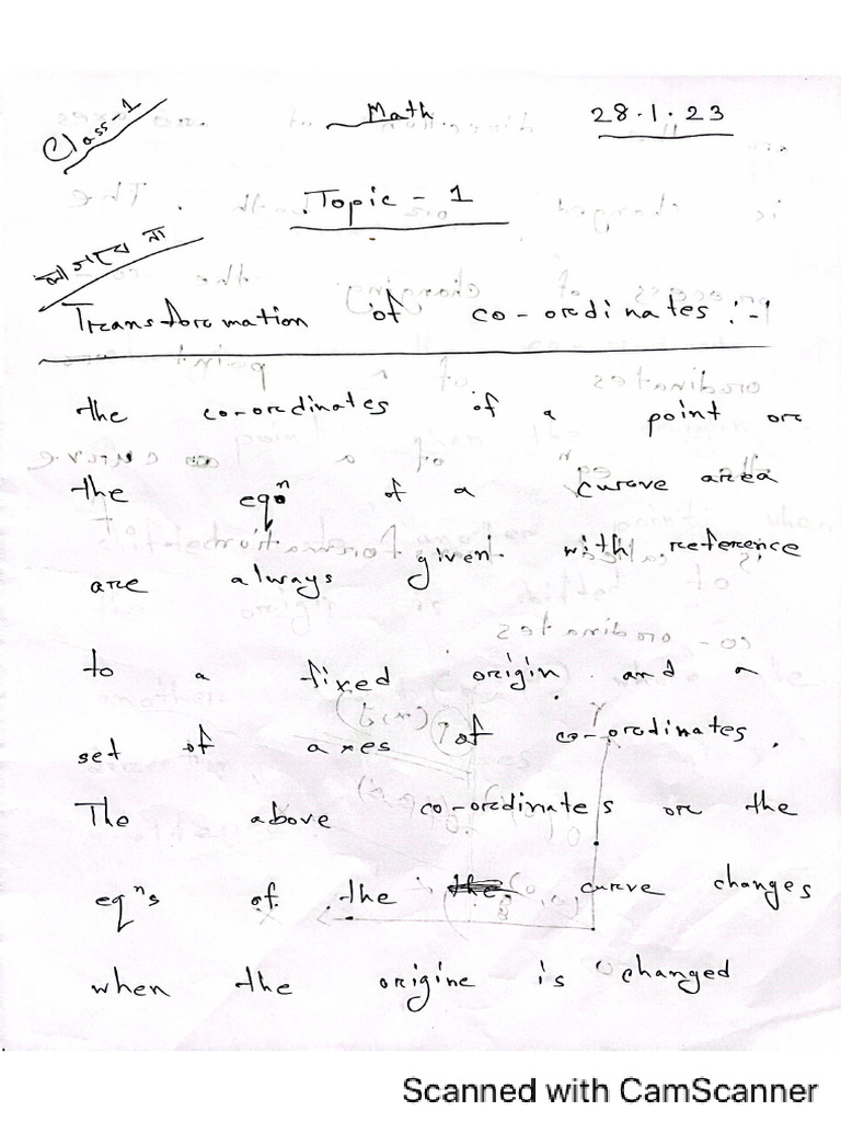 Pro Math 1 | PDF