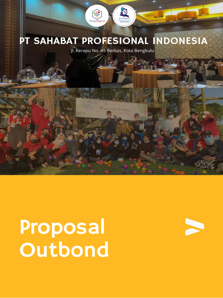 Proposal Outbound | PDF