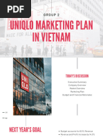 Uniqlo | PDF | Economies | Business