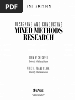 Ivankova Et Al 2006 Using Mixed Methods Sequential Explanatory Design ...