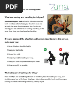 Rapid Extrication - Infographic | PDF | Clinical Medicine