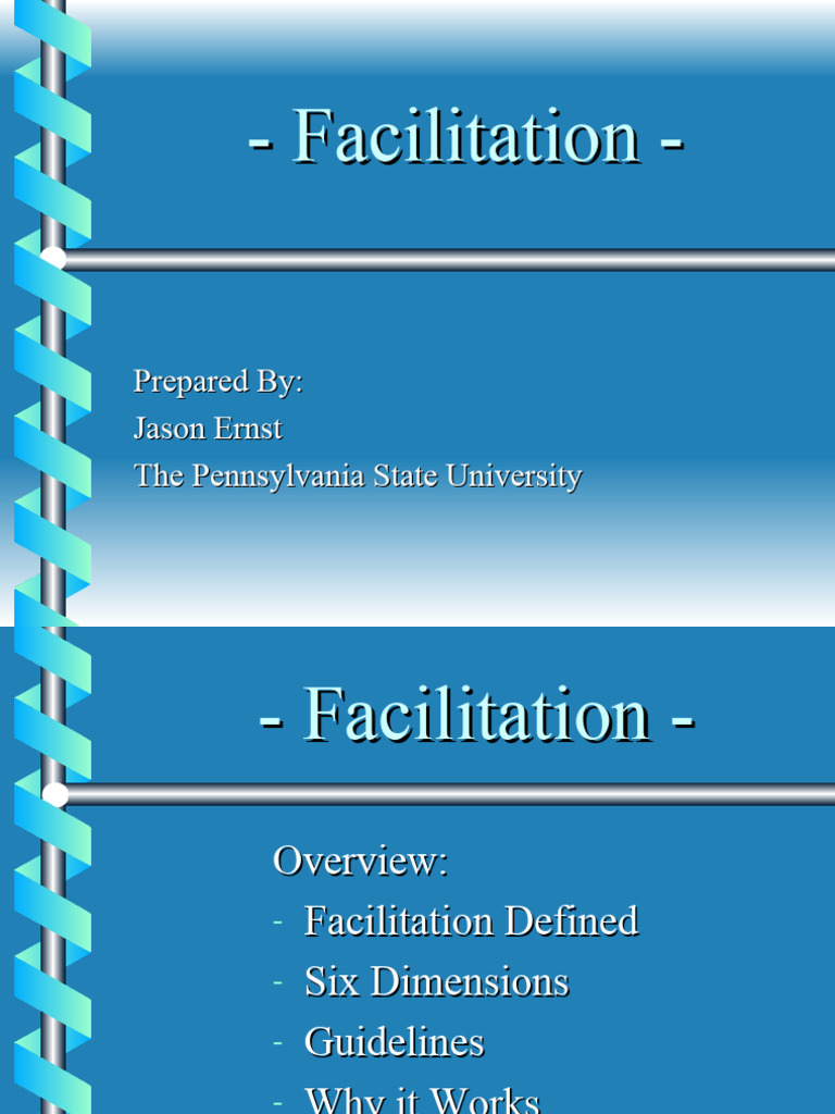 Facilitation | Download Free PDF | Cognition | Cognitive Science