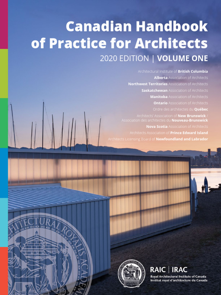 Chop - Volume 1 - 2020 | Download Free PDF | Architect | Canada