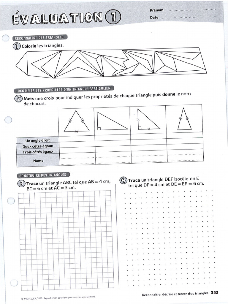 Mdi 1 2 3 Parcours Math 233 Matiques Cm1 Cm2 Guide