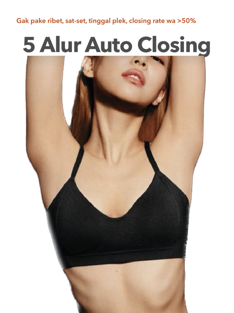 5 Alur Auto Closing | PDF