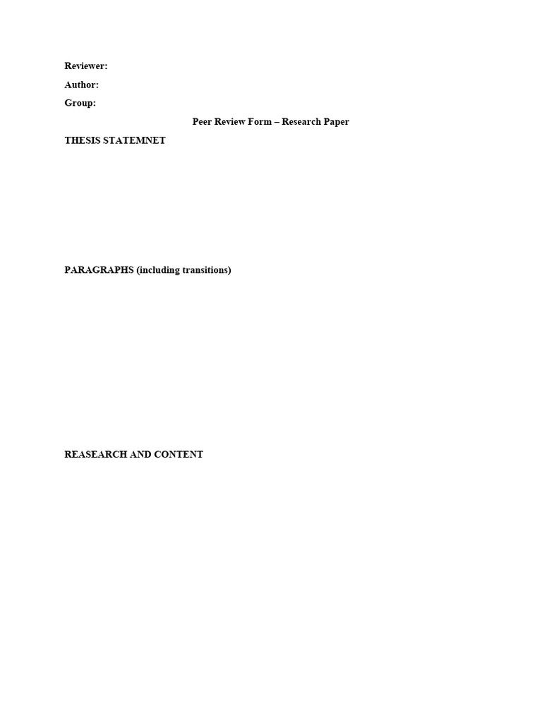 Blank Form | PDF | Computers