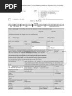 Medical Certificate Form MC | PDF