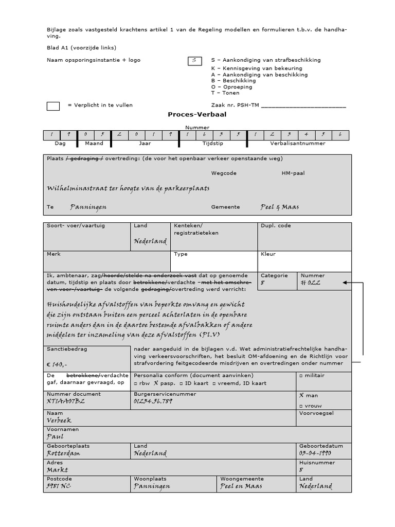 Buitengewoon Opsporingsambtenaar - Combibon 2 Vanaf 01-08-2015 | PDF