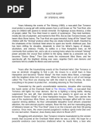 Form 2 Literature Poem - My Hero by Willis Hall | PDF | Horror Films