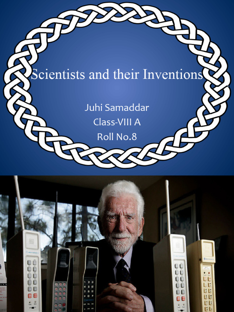 Martin Cooper: Father of Mobile Phones | PDF | Young Adult