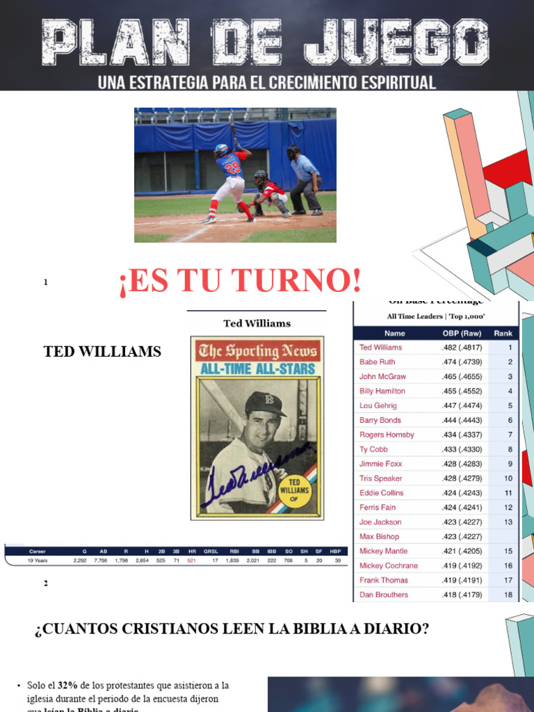 ¡Es Tu Turno! | PDF