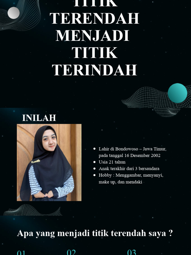 Kisah Inspiratif | PDF