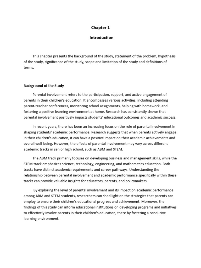 Chapter 1 (Introduction) | PDF