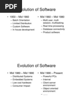 HND in Software Engineering Cameroon Program Content 2022 | PDF ...