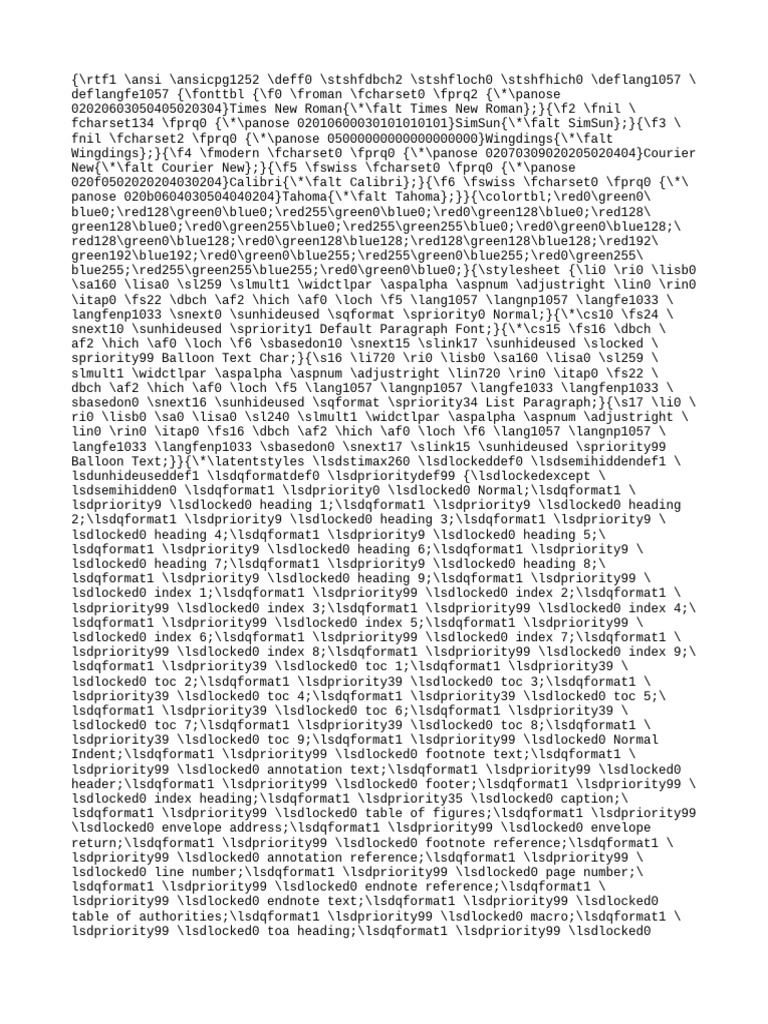 Laporan Pendahuluan | PDF | Html | Hyperlink