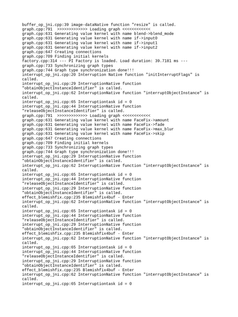Crash Log 2 | PDF | Computing | Computer Engineering