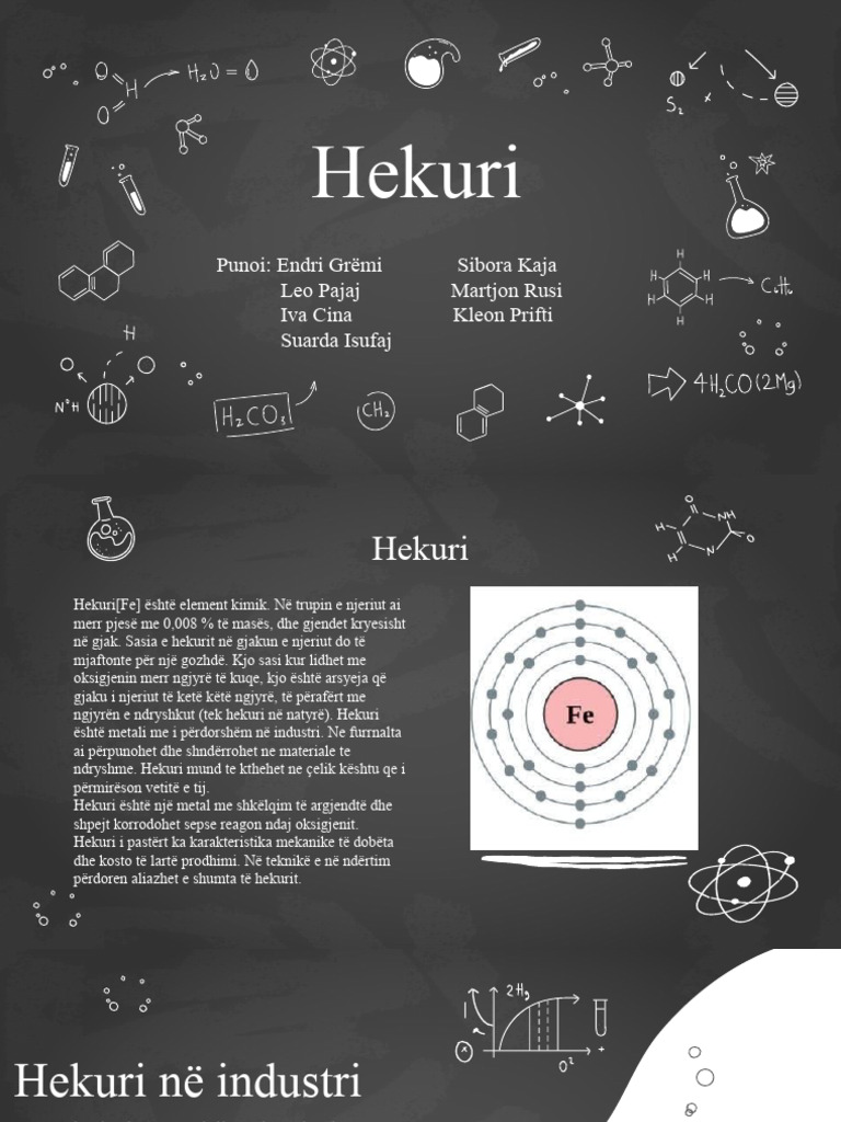 Projekt Kimi HEKURI | PDF