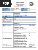 FILIPINO 3 - Diptonggo | PDF