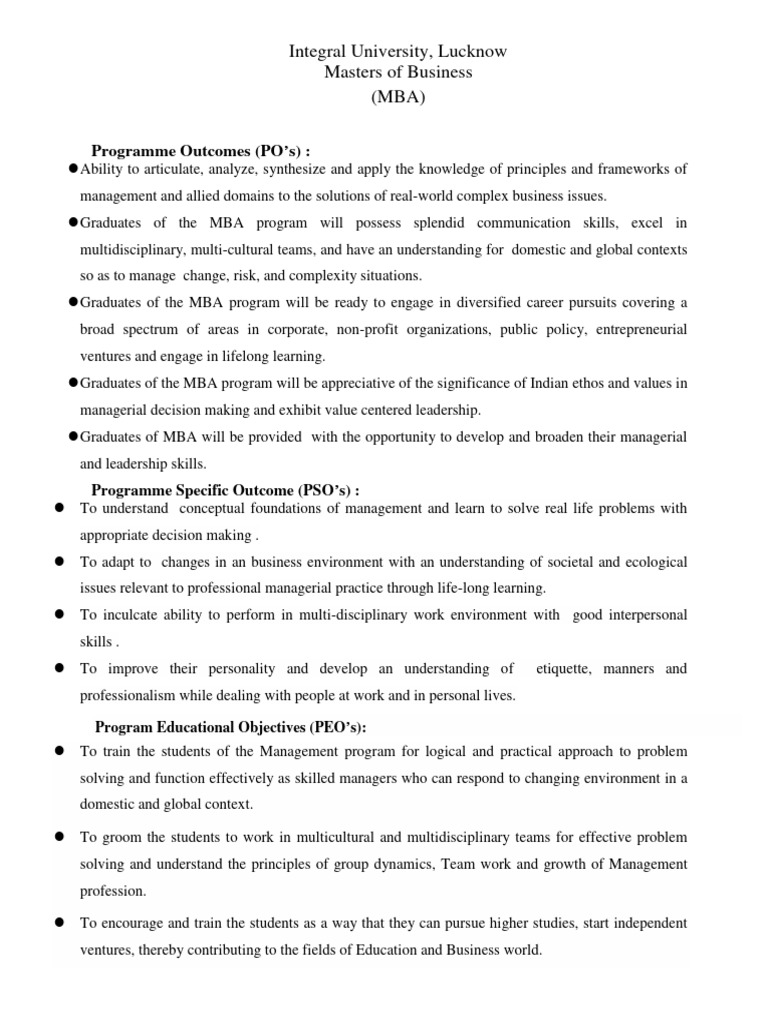 Business Management-MBA 2nd Semester | PDF | Retail | Behavior