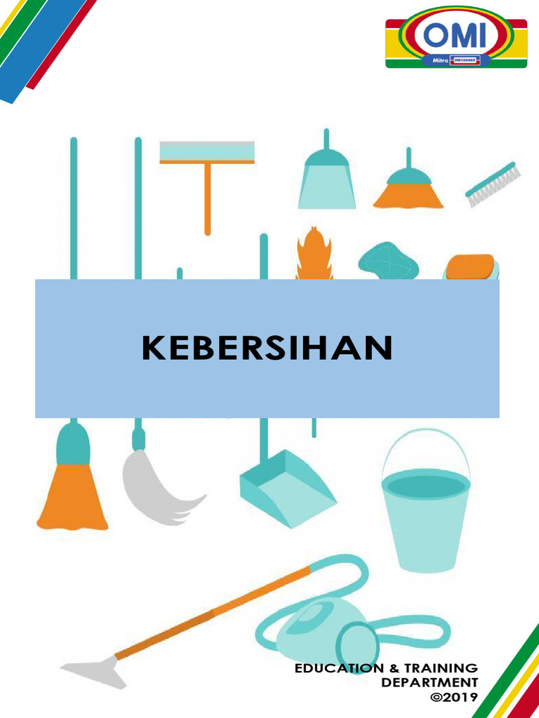 Kebersihan dan Standar Toko Retail | PDF