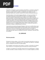 La Gramática Universal | PDF | Lingüística | Gramática