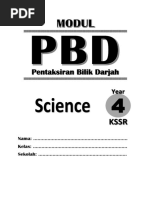 Science Notes Year 6 | PDF | Friction | Wear