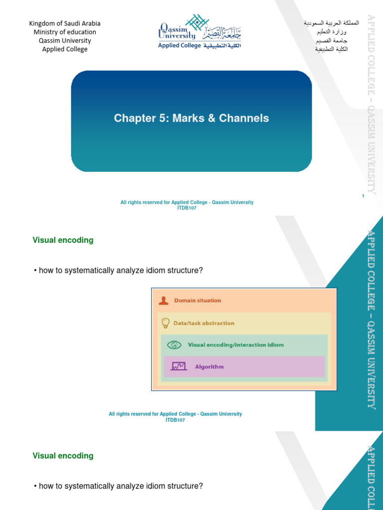 Data Visualization Chapter 5 | PDF | Applied Mathematics | Cognitive ...