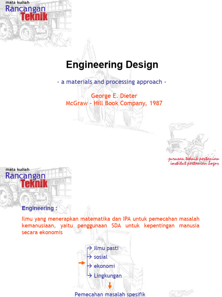 Konsep Dasar Engineering | PDF | Seni