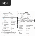 RJS 2021 Pre + Answer Key | PDF