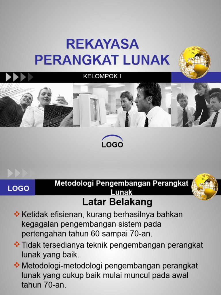 Metodologi Pengembangan Perangkat Lunak | PDF