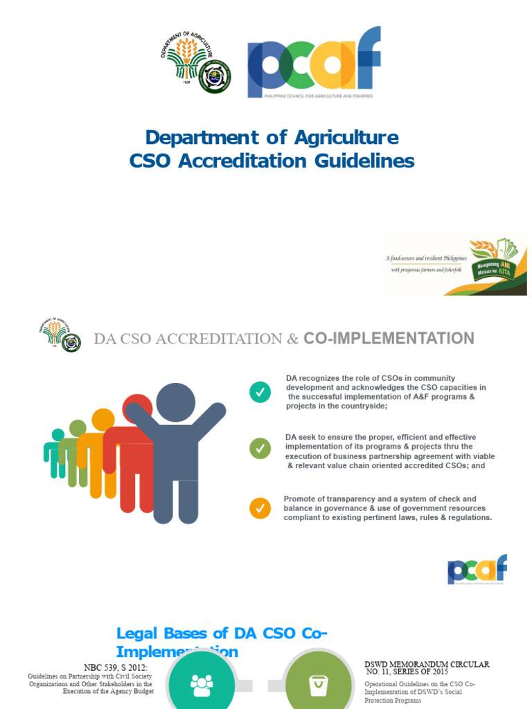 Cso Presentation Final Pdf Non Governmental Organization Bankruptcy